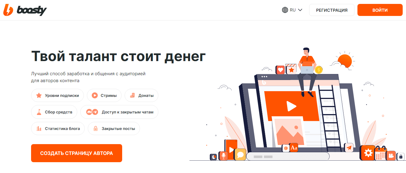 ТОП-10 самых крупных аналогов Youtube в России