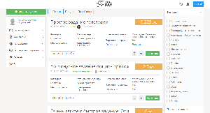 TaskPay.ru - отзывы экспертов и пользователей